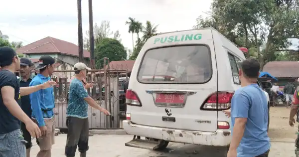 Warga Agara Dikabarkan Hanyut Terbawa Banjir Ditemukan Meninggal Dunia