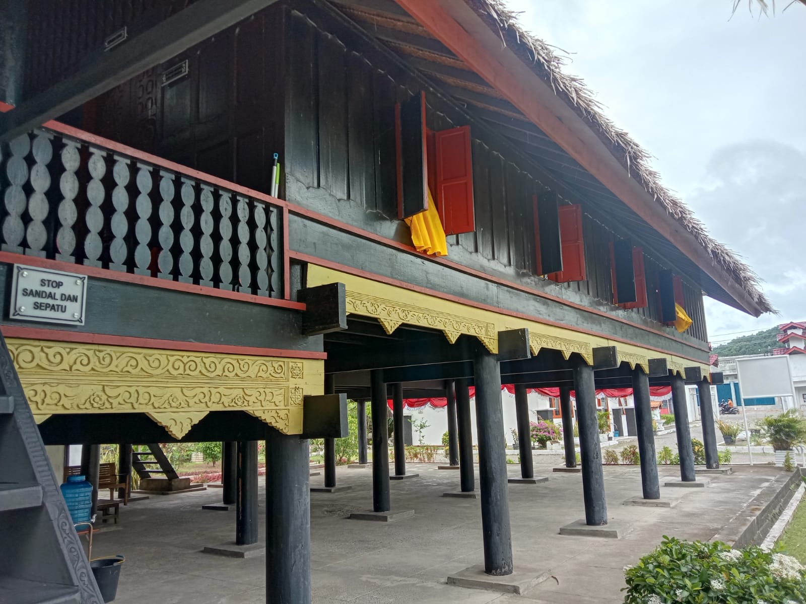 Wisata Sejarah Rumah Cut Nyak Dhien, Saksi Bisu Perjuangan Rakyat Aceh