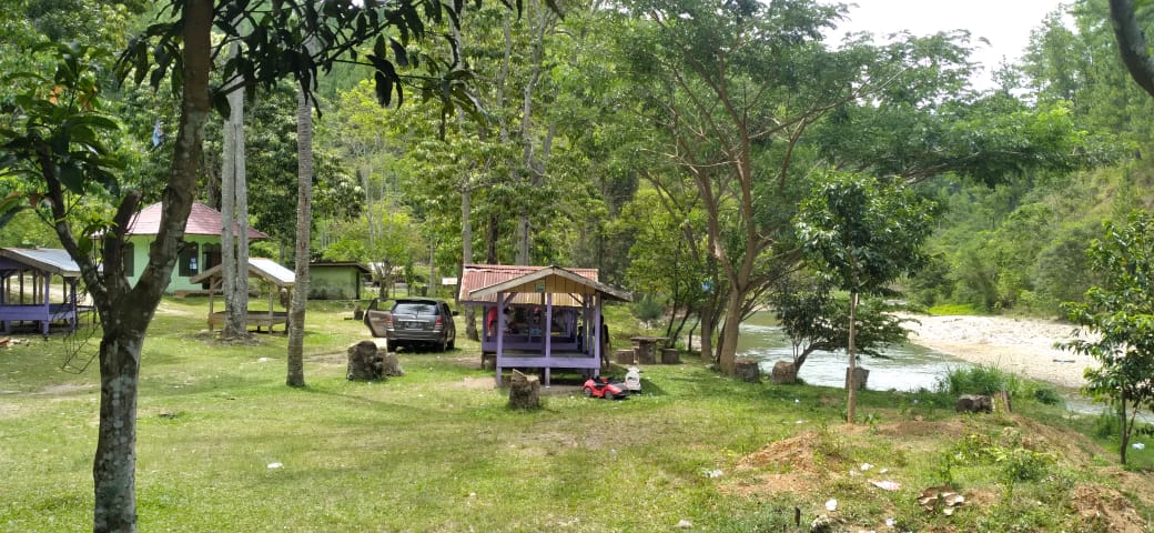 Menikmati Wisata Alam Kala Pinang Gayo Lues