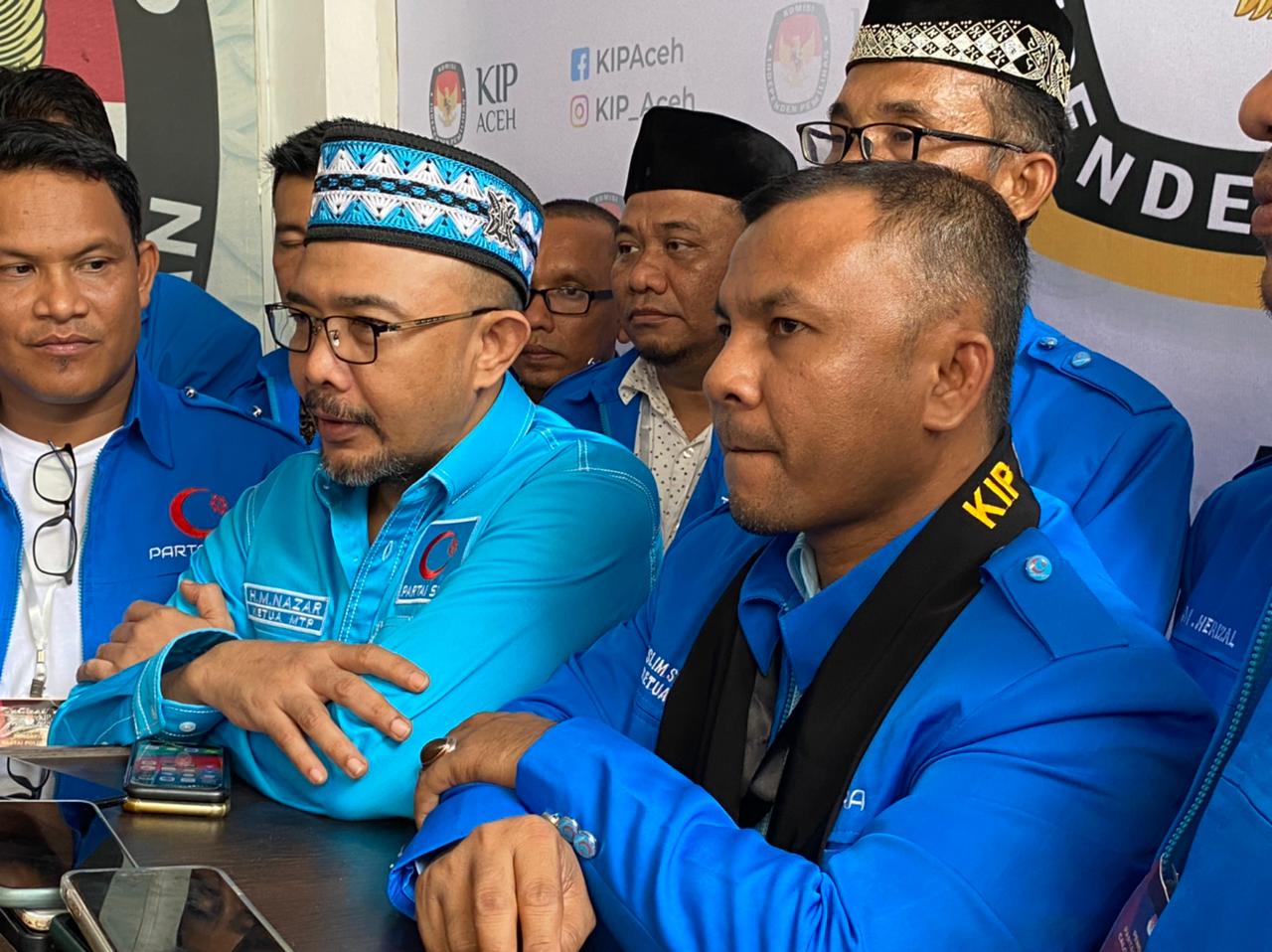 Partai SIRA Targetkan Satu Kursi Per Dapil pada Pileg 2024