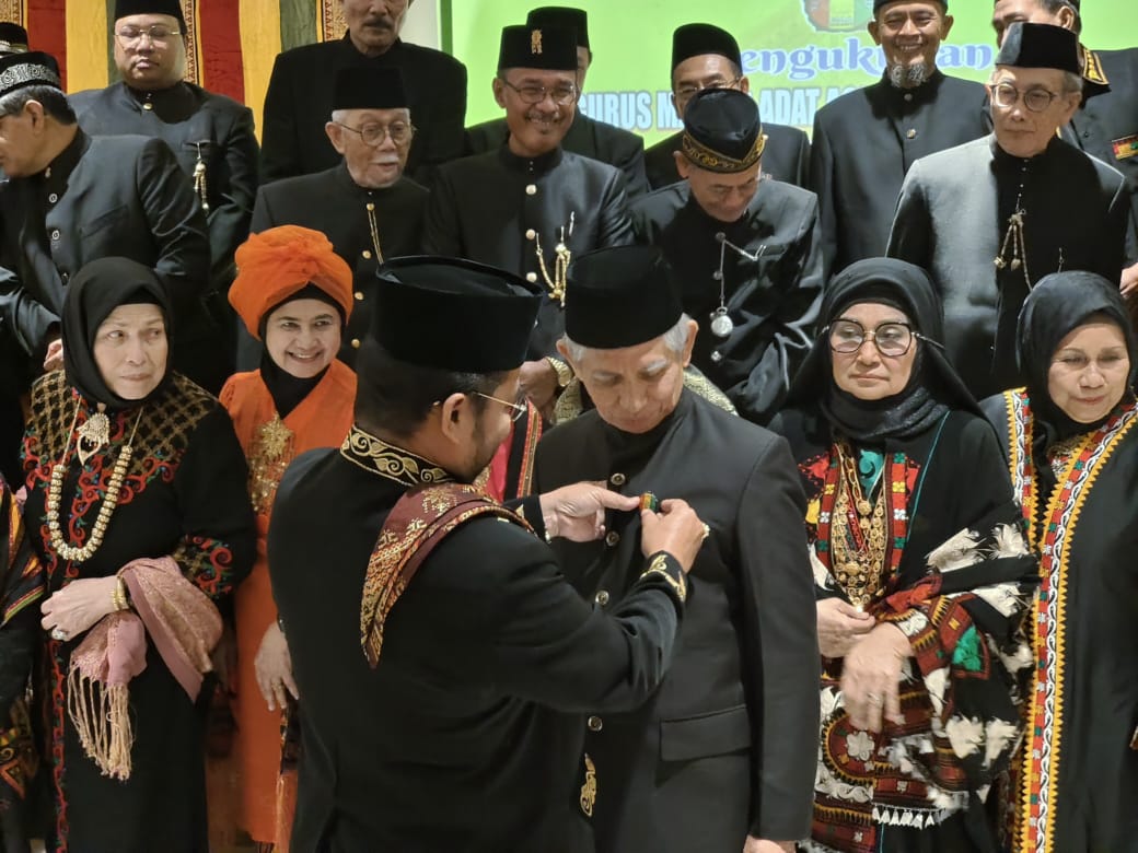 MAA Perwakilan Jakarta Dikukuhkan, Surya Darma Jadi Ketua