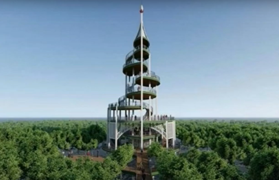 Penyelidikan Dugaan Korupsi Tower Mangrove Langsa Dihentikan