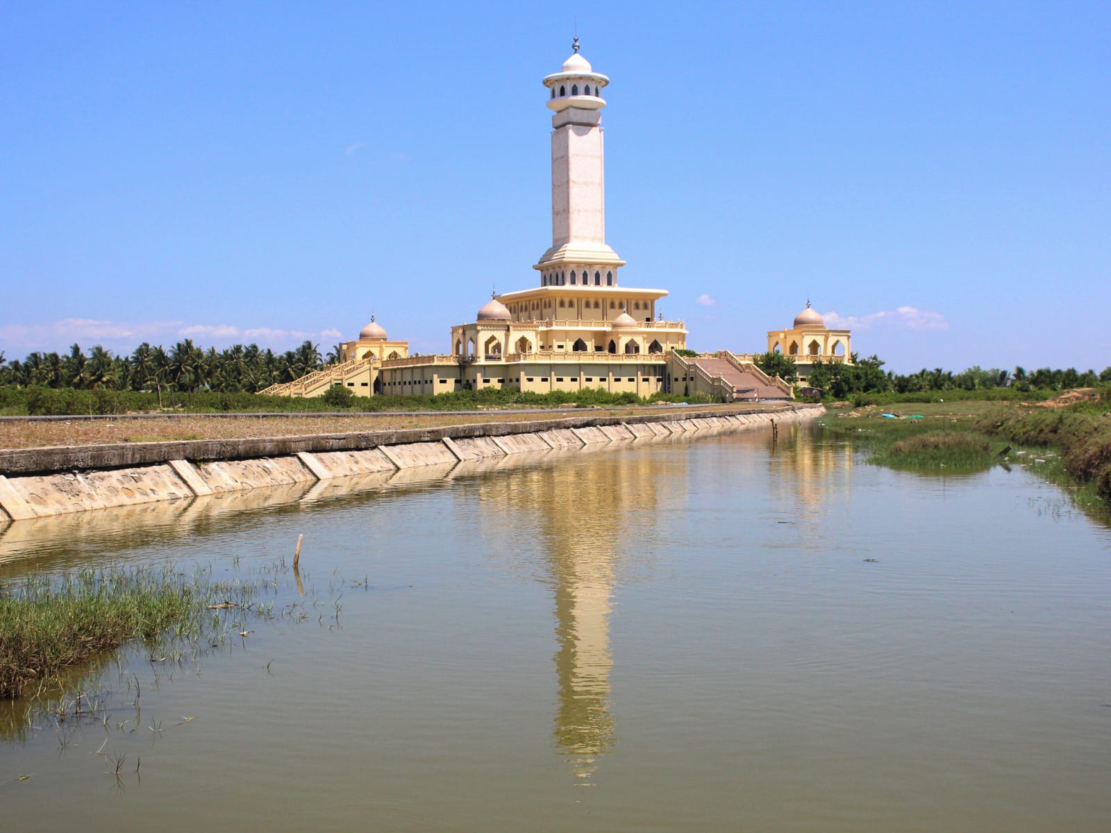 Monumen Samudera Pasai