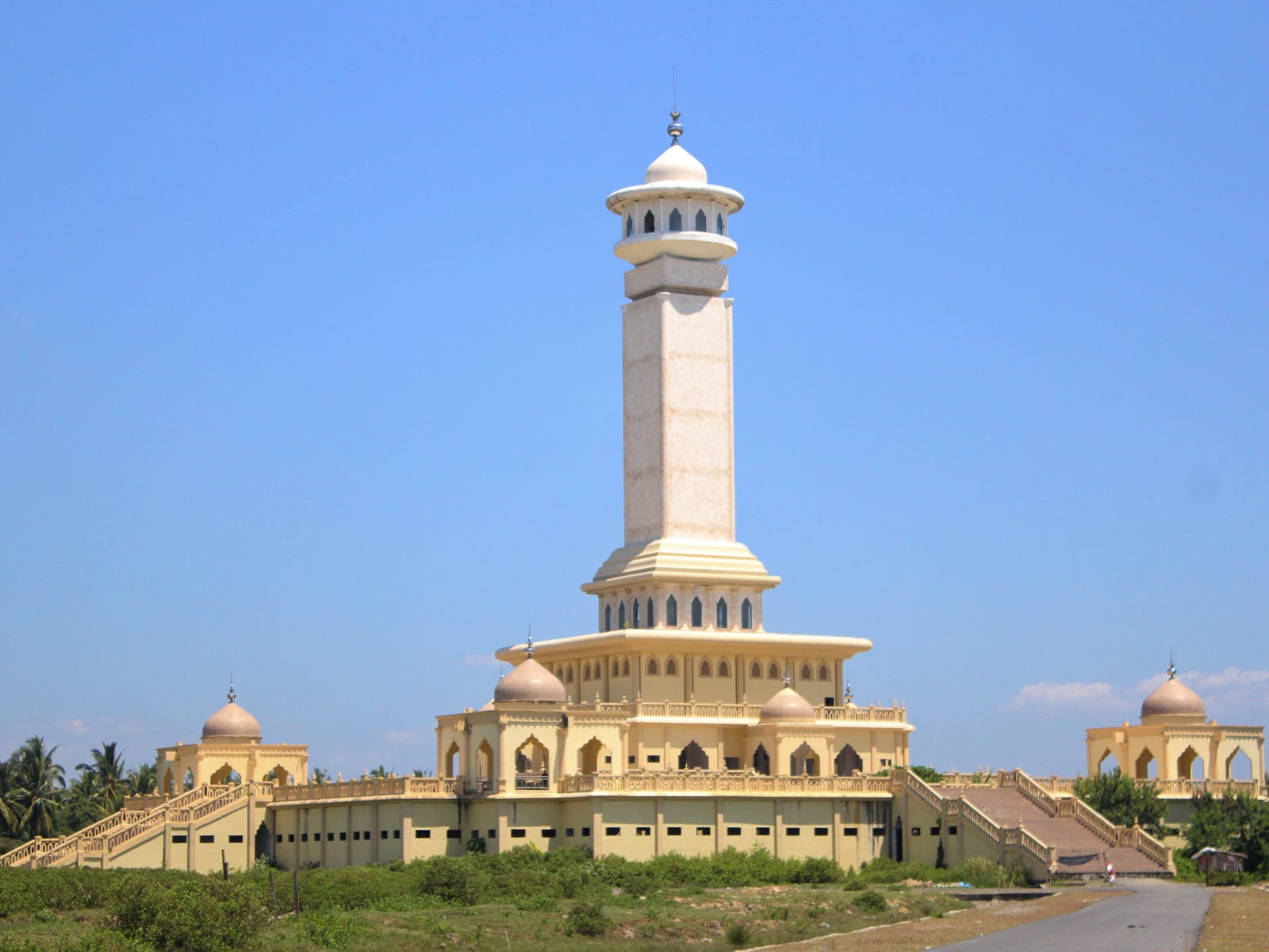 Monumen Samudera Pasai