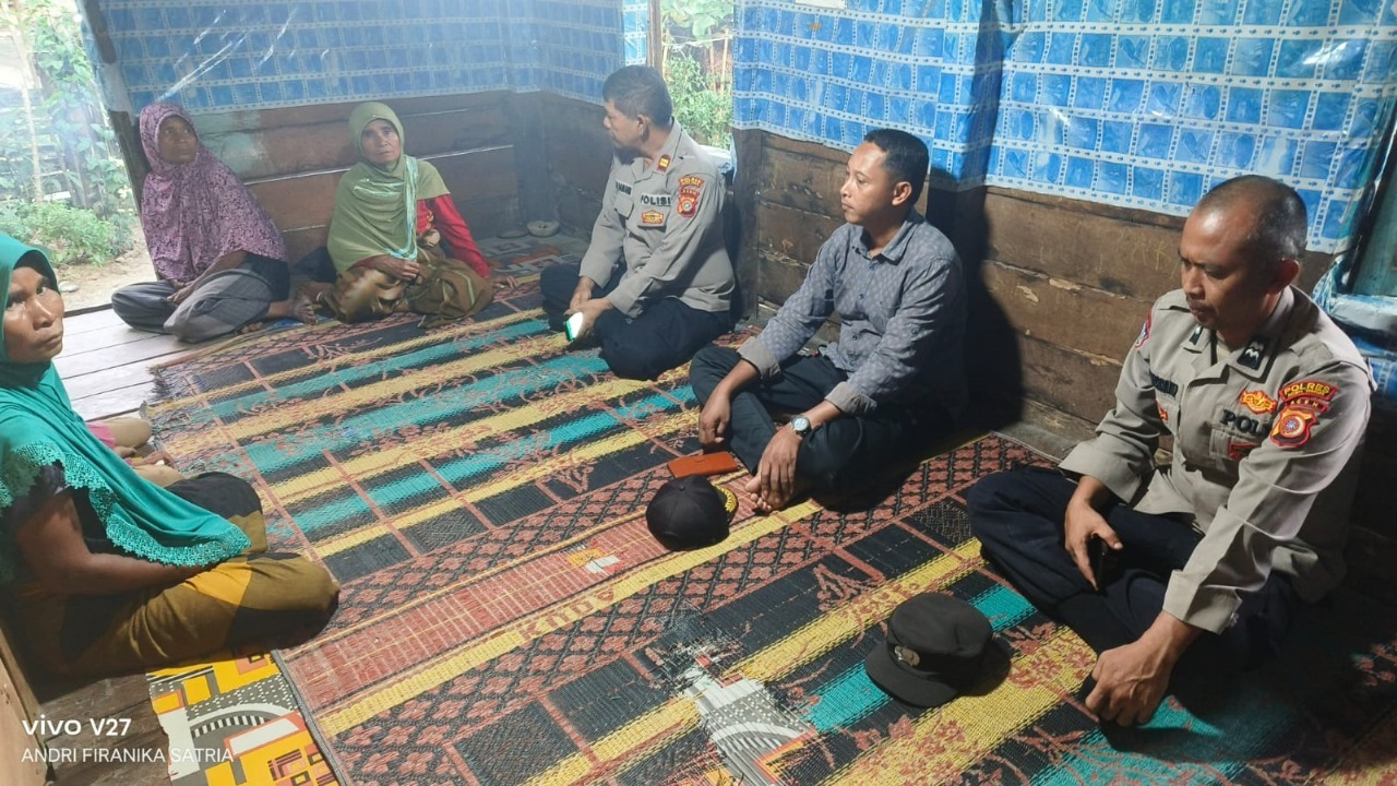 Ternyata Pria Hilang di Hutan Lokop Aceh Timur Titip Pesan Sebelum Pergi