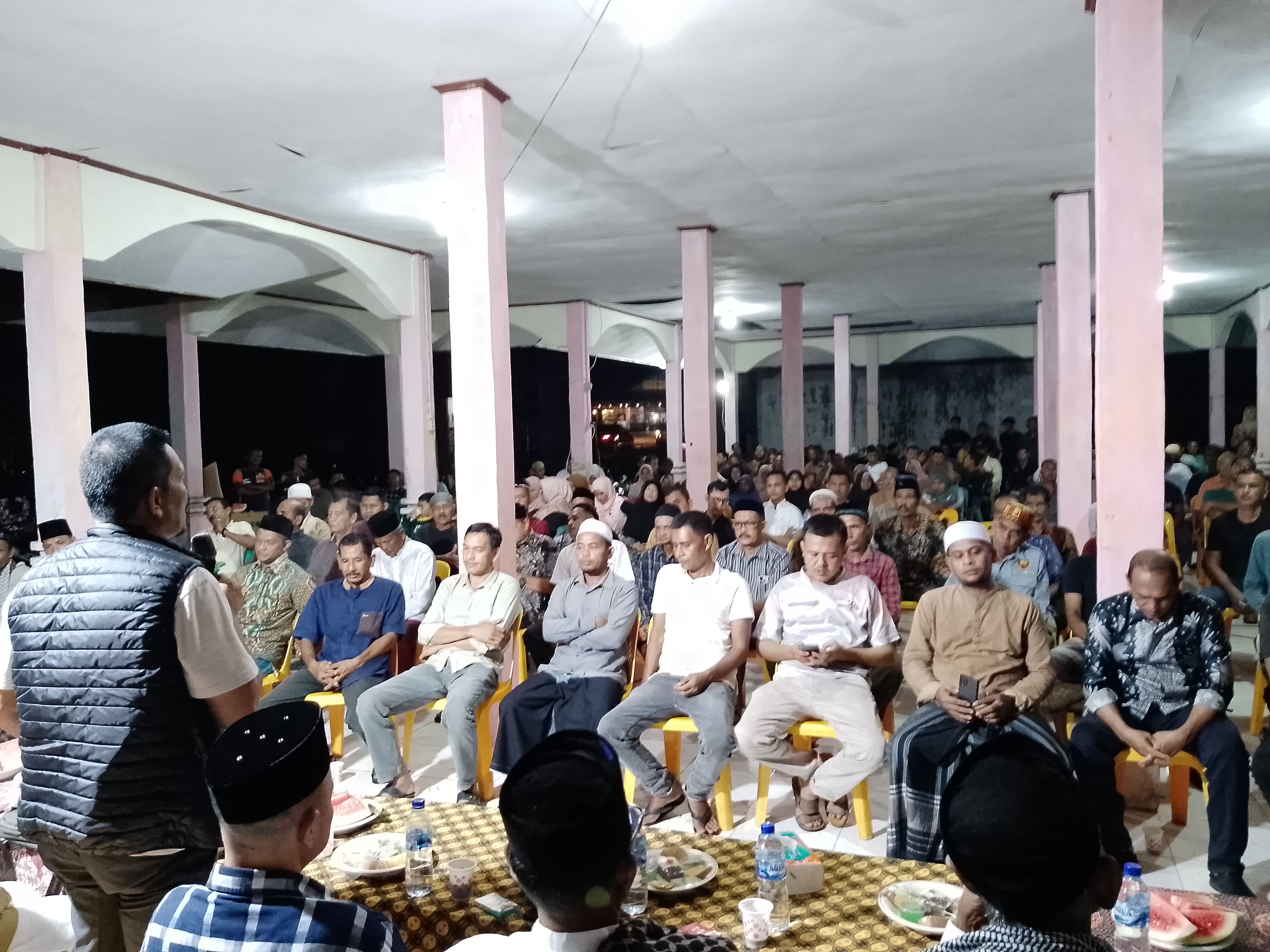 Ketua PA Aceh Jaya dan Tokoh Masyarakat Usulkan Safwandi Jadi Balon Bupati