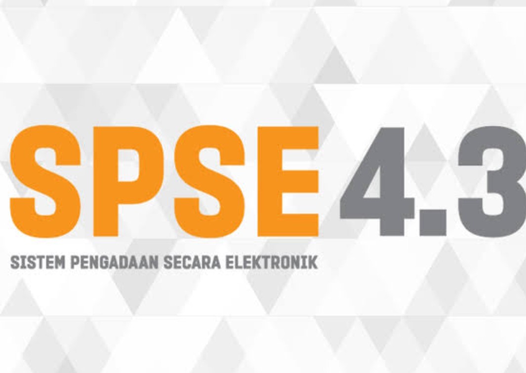 Aplikasi SPSE Kembali Aktif