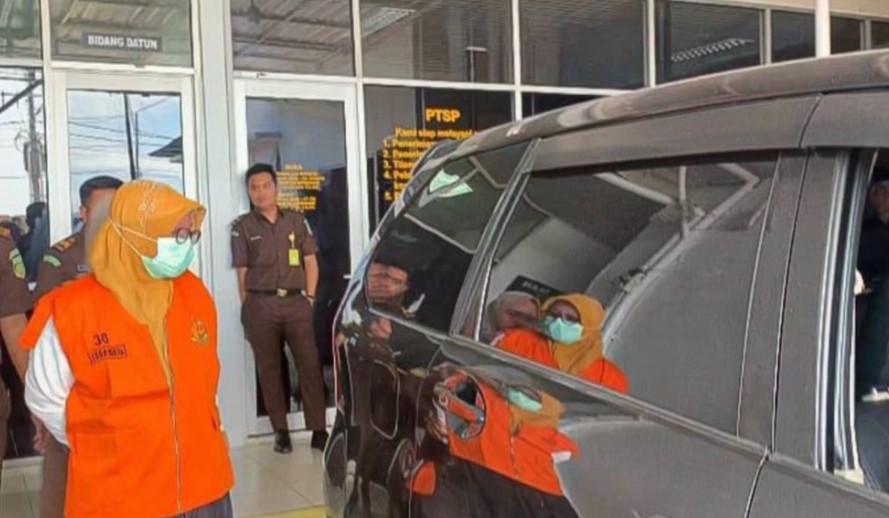 Kasasi Ditolak, Darmiati Divonis Satu Tahun Penjara