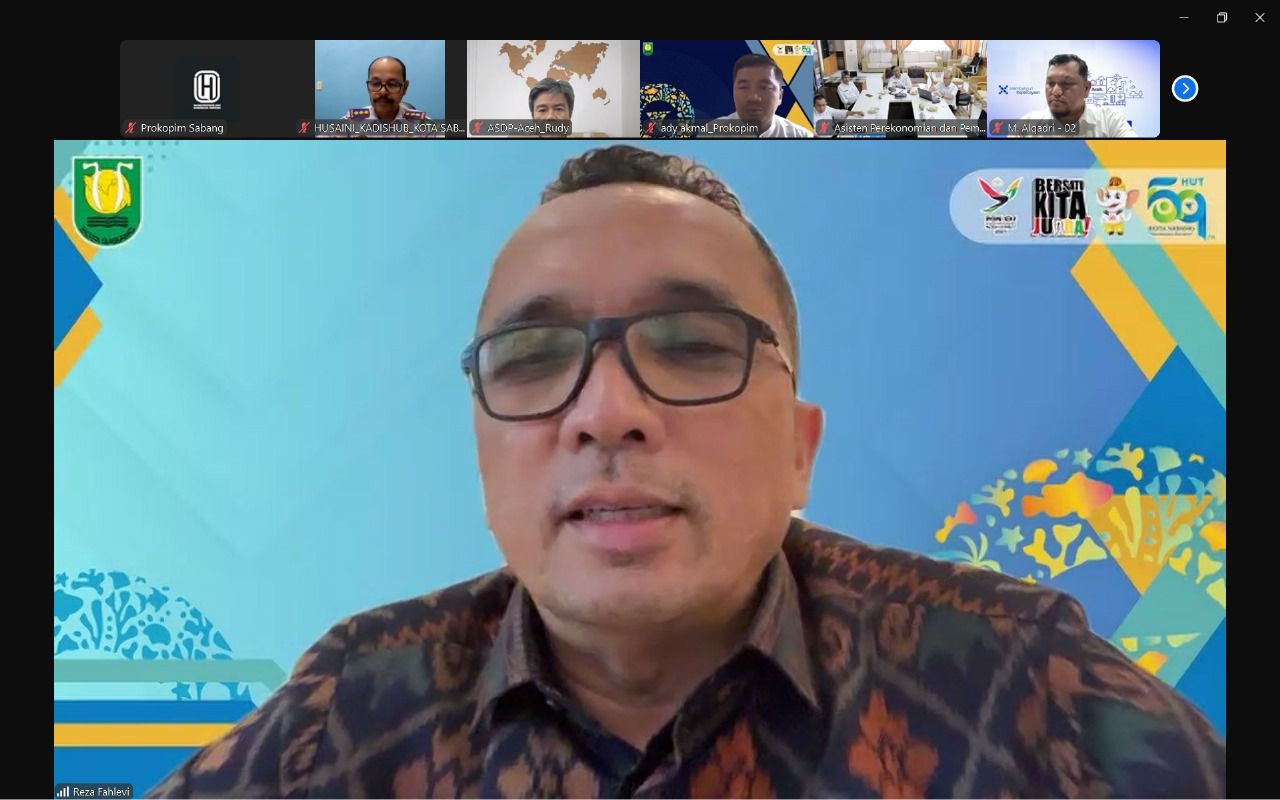 Seluruh Stakeholder Sepakat Tingkatkan Layanan Pelabuhan Balohan Jelang ...