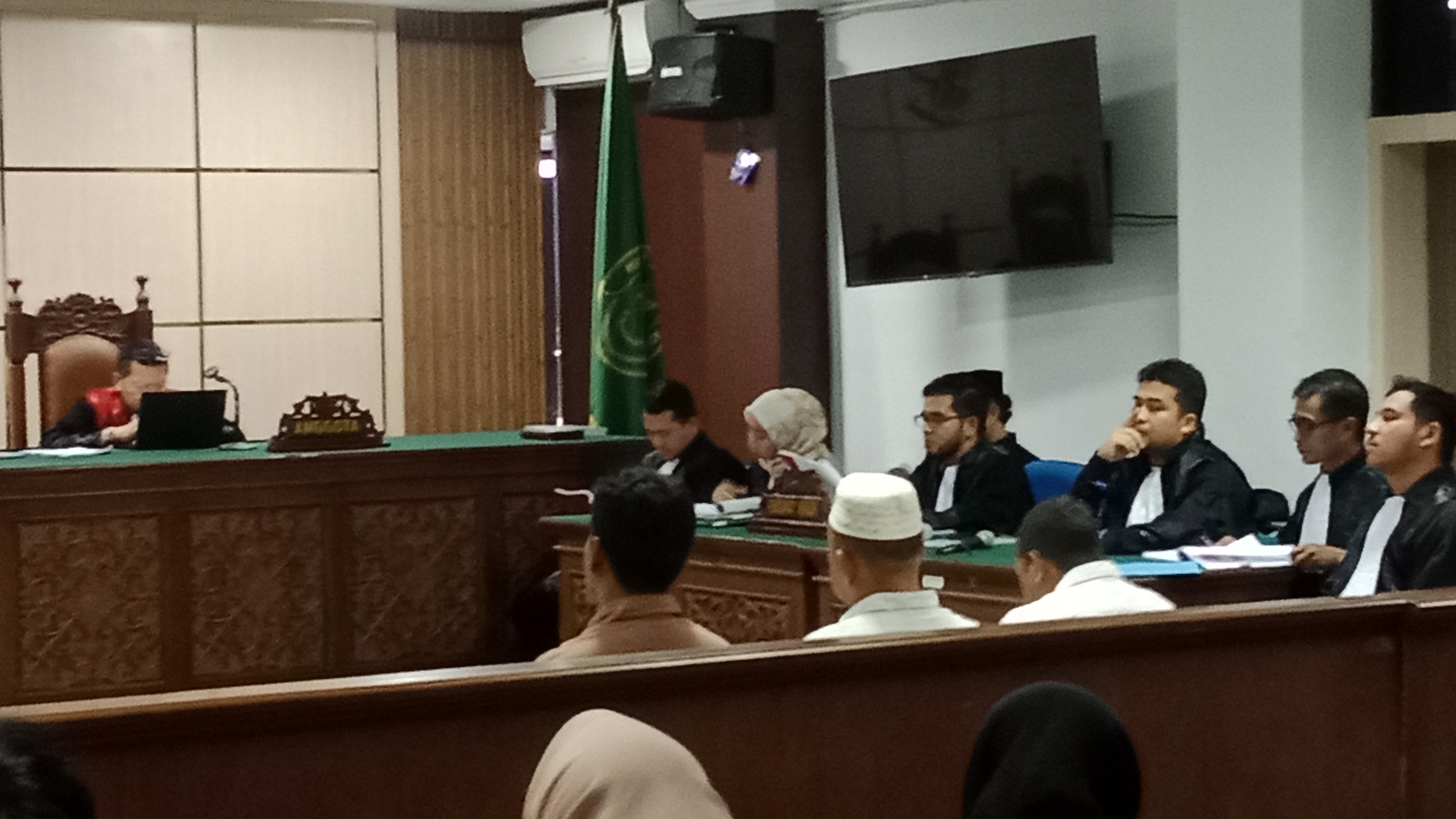 Penasihat Hukum Rachmat Fikri Nilai Ada Indikasi Pemutusan Rantai ...