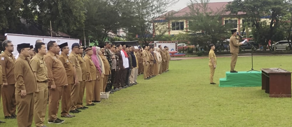 Syakir Ingatkan ASN di Agara Netral dalam Pilkada 2024