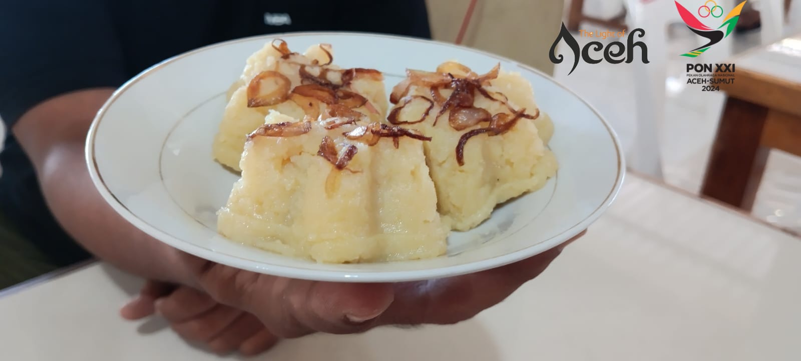 Kue Rasidah, Kue Tradisional yang Hanya Muncul Pada Acara Adat Aceh