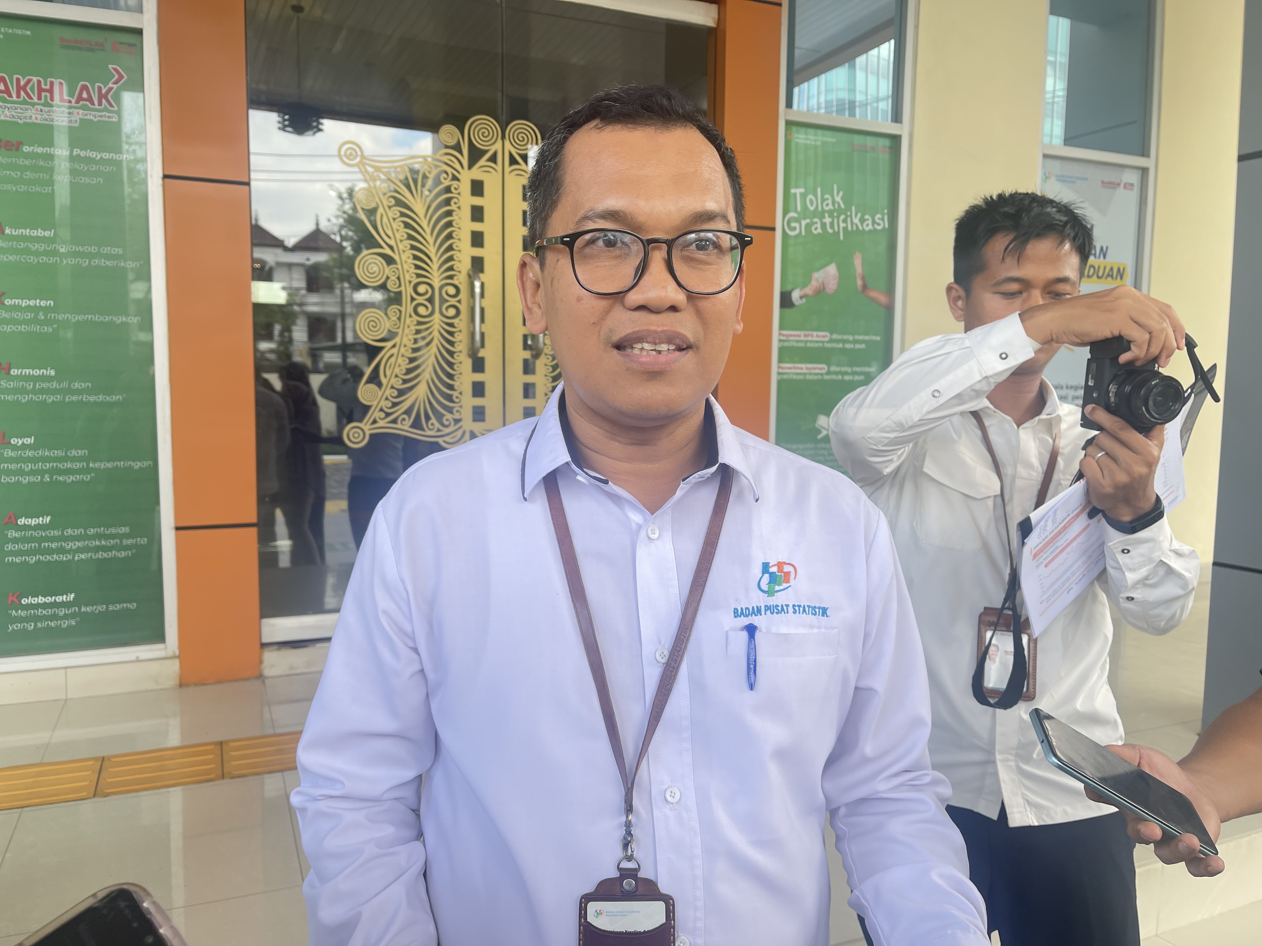 Meulaboh Jadi Penyumbang Inflasi Tertinggi di Aceh Tahun 2024