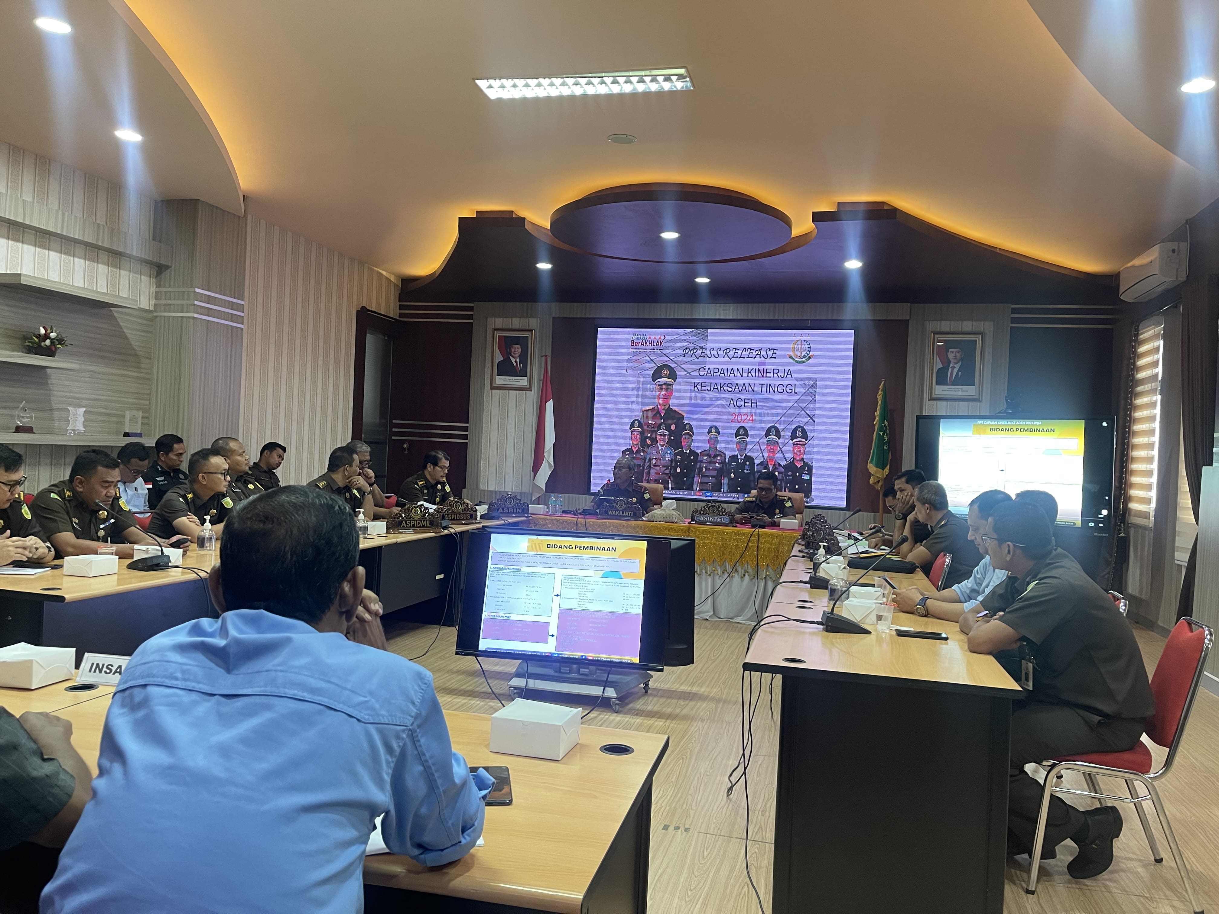 Kejati Bakal Tetapkan Tersangka Kasus Korupsi Balai Penggerak Aceh