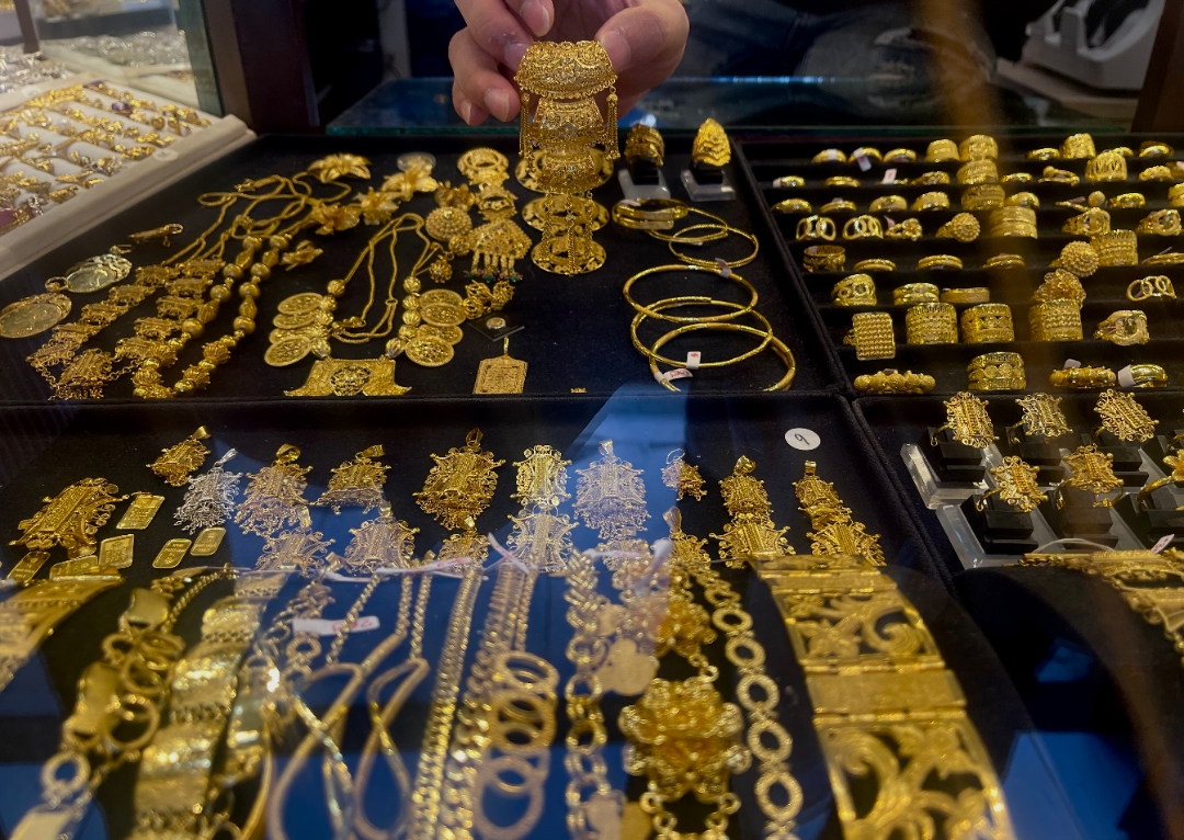 Harga Emas di Banda Aceh Diprediksi Tembus Rp 5 Juta Lebih dalam Waktu ...