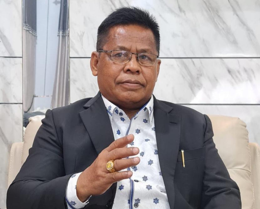 Aminullah Apresiasi Mualem Kembali Tunjuk Fadhil Ilyas sebagai Plt ...