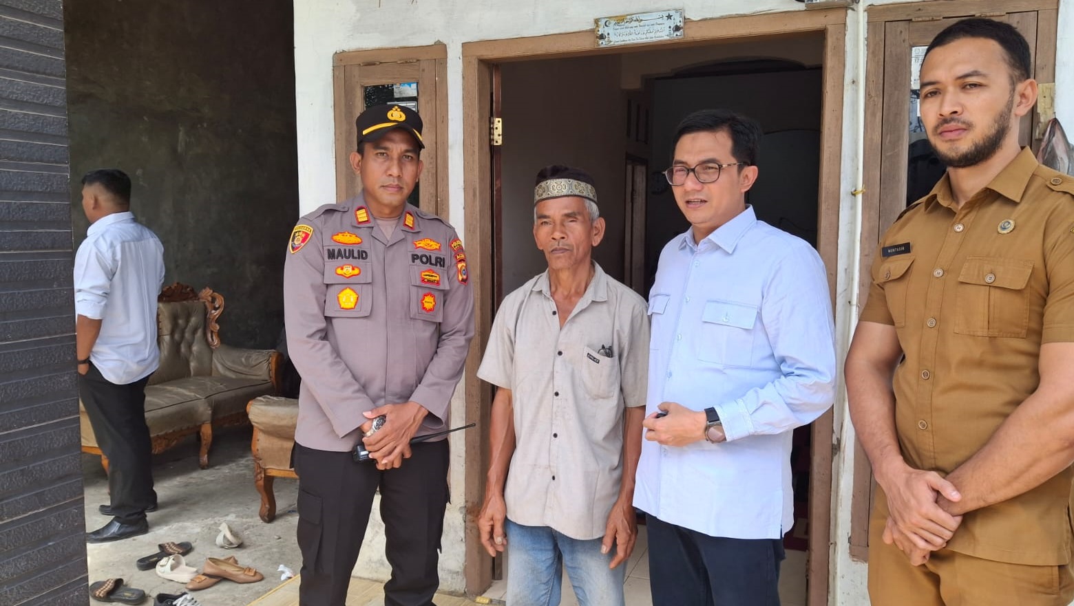 Ketua DPR Banda Aceh Harap Kasus Bunuh Diri Tak Terulang: Perlu Deteksi ...