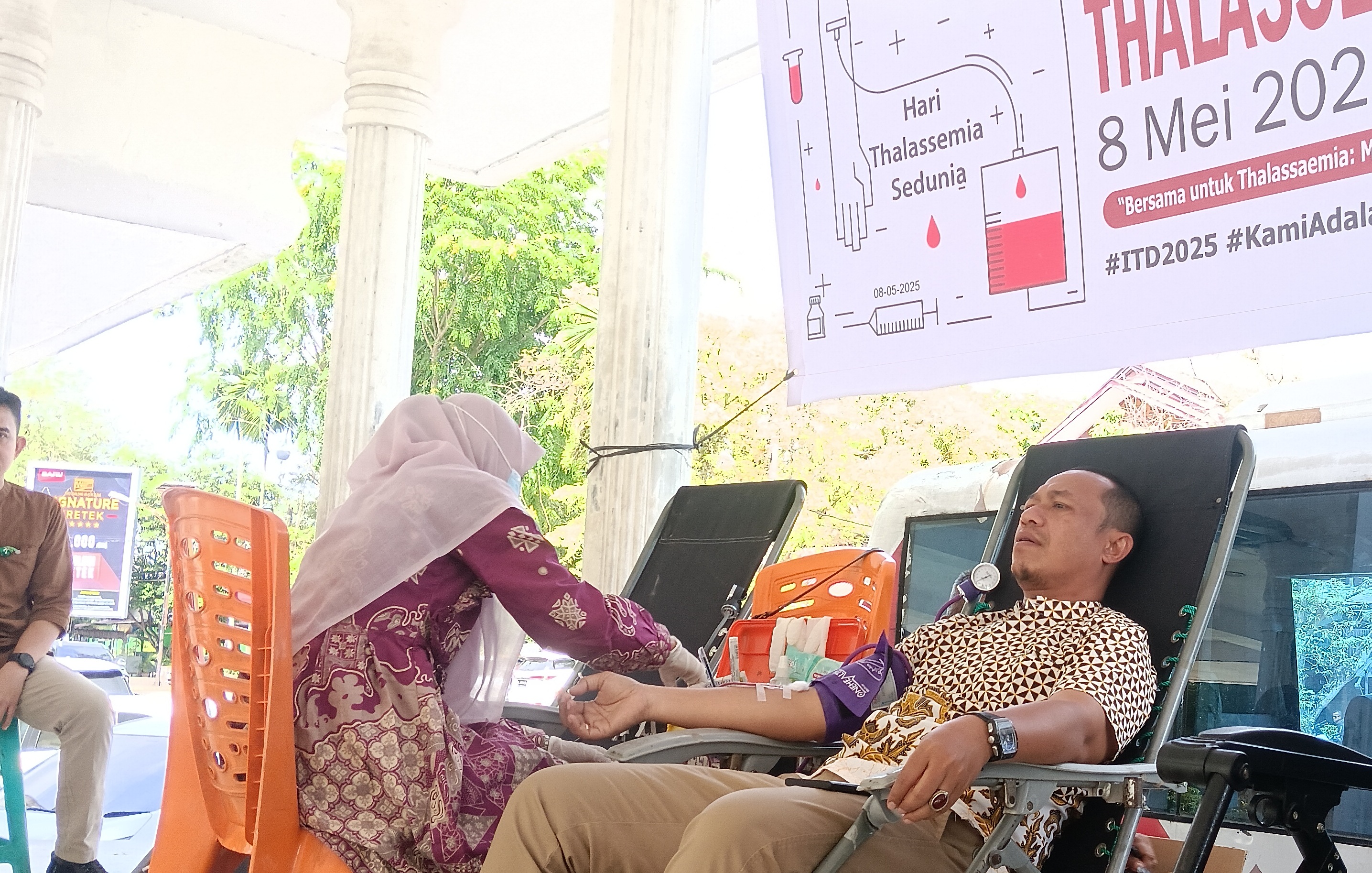 Ada 76 Pasien Thalassemia di Langsa
